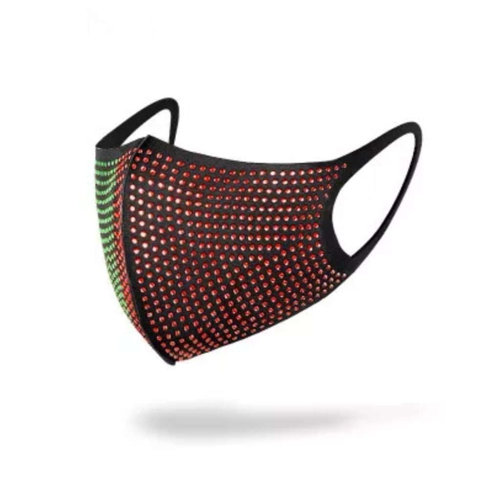 AOM-Crystal Masks - Atiqa Odho Brand