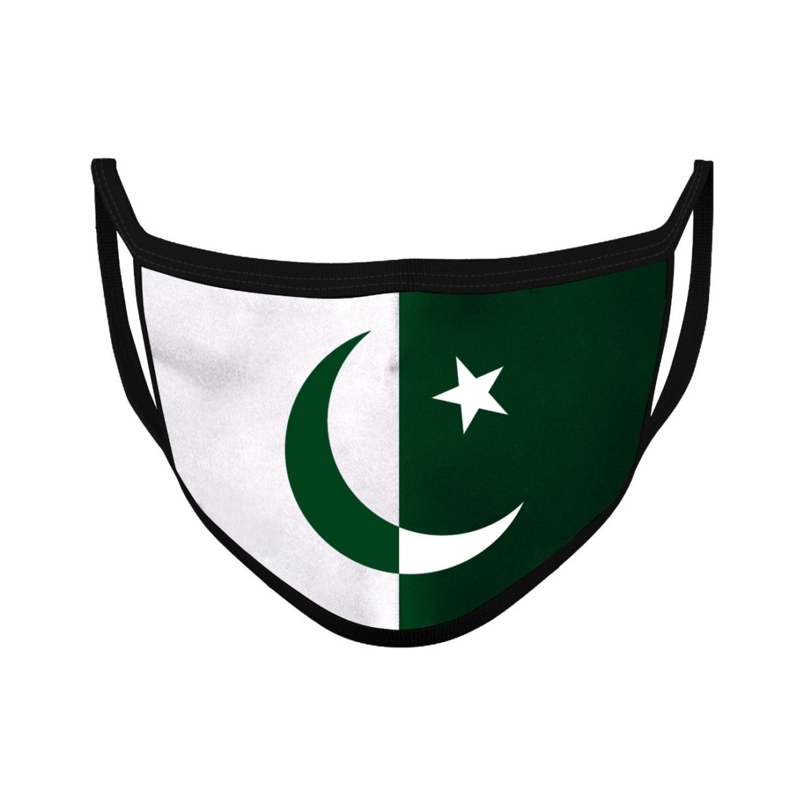 AOM-Leopard Sequence Face Masks AO Brand - Atiqa Odho Brand