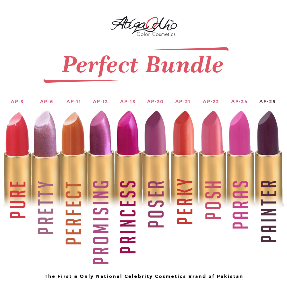 Perfect Bundle - Atiqa Odho Brand