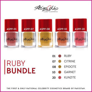 Ruby Bundle - Atiqa Odho Brand