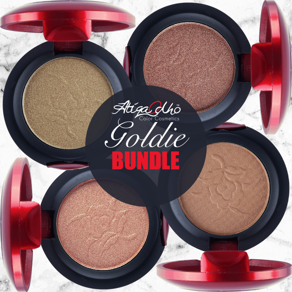 Goldie Bundle - Atiqa Odho Brand